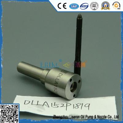 China DLLA152P1819 Weichai Fuel Injector Nozzle 0.195mm 7 Hole 152° for Bosch Engine for sale