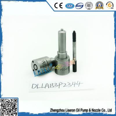 China DLLA152 P2344 Fuel Injector Nozzle for Bosch Weichai 0.175mm 5 Hole 145 Degree for sale
