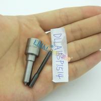 China ERIKC DLLA155P1514 Injector Nozzle for BOS Engine Black Coating 30g for sale