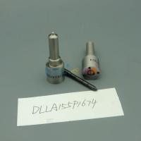 China ERIKC DLLA 155P 1674 BOS Common Rail Injector Nozzle 0433172026 6x0.16mm 155° for sale