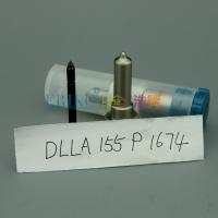 China ERIKC DLLA 155P 1674 BOS Common Rail Injector Nozzle 0433172026 6x0.16mm 155° for sale