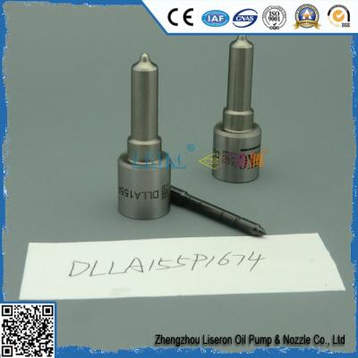 China ERIKC DLLA 155P 1674 BOS Common Rail Injector Nozzle 0433172026 6x0.16mm 155° for sale