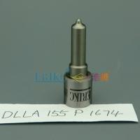 China DLLA 155P1674 BOS Injector Nozzle 6x0.16mm 155° for FAW Jiefang Truck for sale