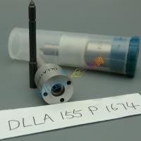 China DLLA 155P1674 BOS Injector Nozzle 6x0.16mm 155° for FAW Jiefang Truck for sale