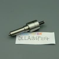 China DLLA 156 P 1114 Diesel Fuel Injector Nozzle for BOS 0433171719 30g High-Speed Steel for sale