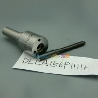 China DLLA 156 P 1114 Diesel Fuel Injector Nozzle for BOS 0433171719 30g High-Speed Steel for sale