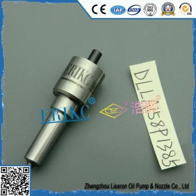 China DLLA158P1385 Fuel Injector Nozzle 0.155mm 7 Hole 158° for BOS Engine for sale