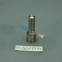 China ERIKC DSLA158P974 Fuel Injector Nozzle 7x0.165mm 158° for BOS Common Rail Engine for sale