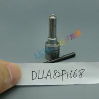 China ERIKC Fuel Nozzle DLLA82P1668 for BOS 0433172024 Compatible with Kobelco JMC 4JB1 TC 30g for sale