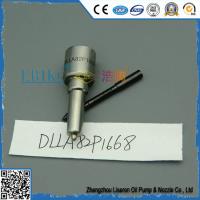 China ERIKC Fuel Nozzle DLLA82P1668 for BOS 0433172024 Compatible with Kobelco JMC 4JB1 TC 30g for sale
