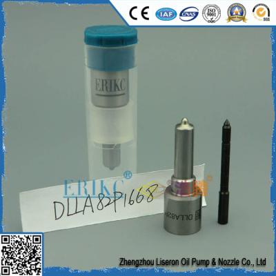 China ERIKC DLLA 82 P1668 Diesel Fuel Nozzle for Bosch Injector 0433172024 0445110305 for sale
