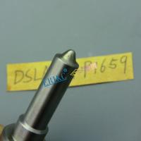 China ERIKC DSLA124P1659 Diesel Injector Nozzle for BOS 0445120103 0445120114 0.21mm 5 Hole for sale