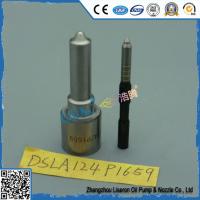 China ERIKC DSLA124P1659 Diesel Injector Nozzle for BOS 0445120103 0445120114 0.21mm 5 Hole for sale