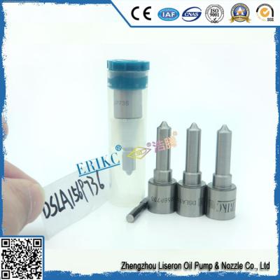China DSLA156P736 BOS Injector Nozzle 0.175mm 6 Hole Common Rail CRI Spare Parts 0433175163 for sale