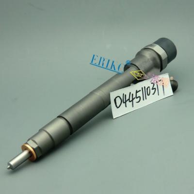 China ERIKC INBEI 0445110317 Diesel Fuel Injector for BOS 0 445 110 317 NISSAN Paladin 2.5D for sale