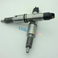 China ERIKC 0445120106 Fuel Injector 0 445 120 106 Piezo for Dongfeng Renault 11.0L 422KW for sale
