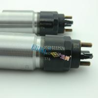 China ERIKC 0445120106 Fuel Injector 0 445 120 106 Piezo for Dongfeng Renault 11.0L 422KW for sale