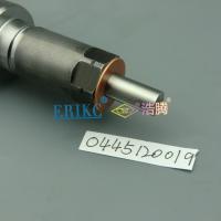 China ERIKC 0445120019 Common Rail Injector for BOS Renault Kerax 370 420 DCI11 600g for sale