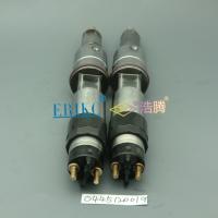 China ERIKC 0445120019 Common Rail Injector for BOS Renault Kerax 370 420 DCI11 600g for sale