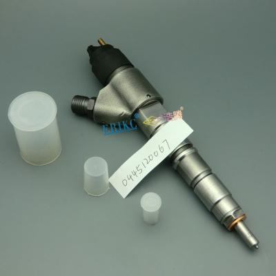 China ERIKC 0445120067 BOSCH Diesel Injector for Volvo Renault Trucks 0 445 120 067 600g for sale