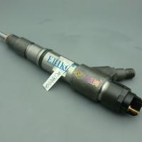 China ERIKC 0445120134 Diesel Injector for BOS Cummins ISF3.8 Common Rail Fuel Injection Nozzle 600g for sale