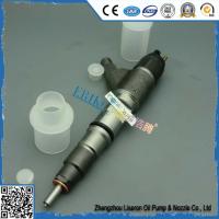 China ERIKC 0445120134 Diesel Injector for BOS Cummins ISF3.8 Common Rail Fuel Injection Nozzle 600g for sale