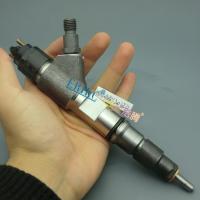 China ERIKC 0445120134 Diesel Injector for BOS Cummins ISF3.8 Common Rail Fuel Injection Nozzle 600g for sale