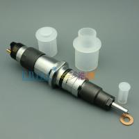 China ERIKC 0445120123 Common Rail Fuel Injector 0445110432 for JAC Greatwall Engine 600g for sale