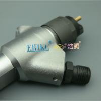China ERIKC 0445120081 Fuel Injector 0445 120 081 for Bosch Common Rail Injection 0 445 120 081 for sale