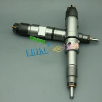 China ERIKC Diesel Injector 0445120086 for Howo Weichai Engine 0 445 120 086 600g for sale