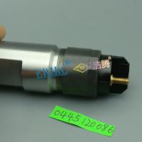 China ERIKC Diesel Injector 0445120086 for Howo Weichai Engine 0 445 120 086 600g for sale