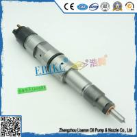 China ERIKC Diesel Injector 0445120086 for Howo Weichai Engine 0 445 120 086 600g for sale