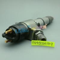 China ERIKC BOS 0445120149 Diesel Engine Injector 0 445 120 149 Common Rail Fuel Injection for Weichai WD10 for sale