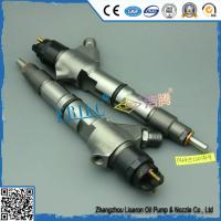 China ERIKC BOS 0445120149 Diesel Engine Injector 0 445 120 149 Common Rail Fuel Injection for Weichai WD10 for sale