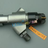 China ERIKC 0445120169 BOS Diesel Injector Rebuild 0 445 120 169 for Weichai WD10 600g for sale