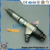 China ERIKC 0445120169 BOS Diesel Injector Rebuild 0 445 120 169 for Weichai WD10 600g for sale