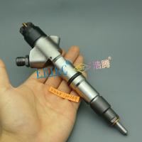 China ERIKC 0445120169 BOS Diesel Injector Rebuild 0 445 120 169 for Weichai WD10 600g for sale