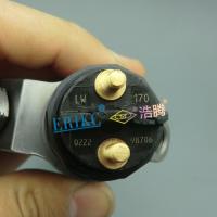 China ERIKC BOS Fuel Injector 0445120170 0 445 120 170 Common Rail Injector for Weichai WD10 600g for sale