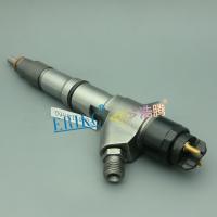 China ERIKC BOS Fuel Injector 0445120170 0 445 120 170 Common Rail Injector for Weichai WD10 600g for sale