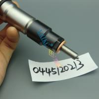 China ERIKC Fuel Injector 0445120213 High Pressure Common Rail for Weichai WD10 600g for sale