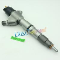 China ERIKC Fuel Injector 0445120213 High Pressure Common Rail for Weichai WD10 600g for sale
