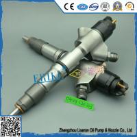 China ERIKC Fuel Injector 0445120213 High Pressure Common Rail for Weichai WD10 600g for sale