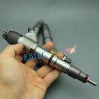 China ERIKC 0445120227 BOS Fuel Injector 0 445 120 227 600g for Weichai Truck Engine for sale