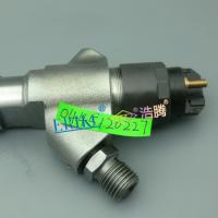 China ERIKC 0445120227 BOS Fuel Injector 0 445 120 227 600g for Weichai Truck Engine for sale