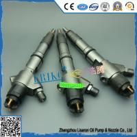 China ERIKC 0445120227 BOS Fuel Injector 0 445 120 227 600g for Weichai Truck Engine for sale