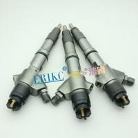 China ERIKC 0445120227 BOS Fuel Injector 0 445 120 227 600g for Weichai Truck Engine for sale