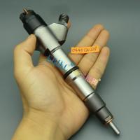 China WEICHAI 0445120228 BOS Common Rail Fuel Injector Set 0 445 120 228 600g Diesel Engine Parts for sale