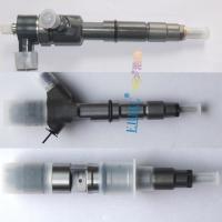 China ERIKC Diesel Engine Injector 0445120192 for Bosch Common Rail Systems 600g for sale