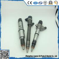 China ERIKC Diesel Engine Injector 0445120192 for Bosch Common Rail Systems 600g for sale