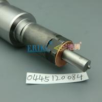 China ERIKC Fuel Injector 0445120084 for Renault Kerax 370 420 DCI11 600g High Speed Steel for sale